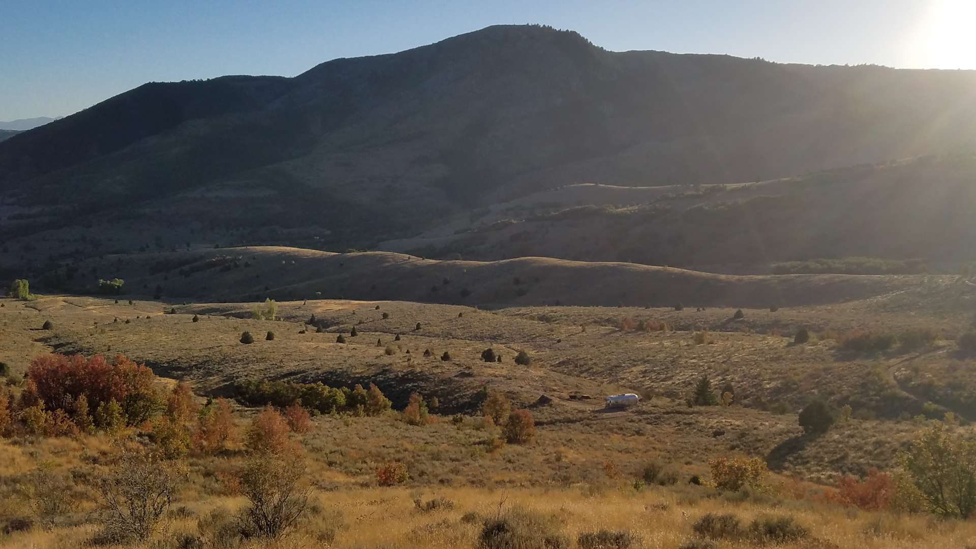 Retro Star Ranch - Hipcamp in Huntsville, Utah