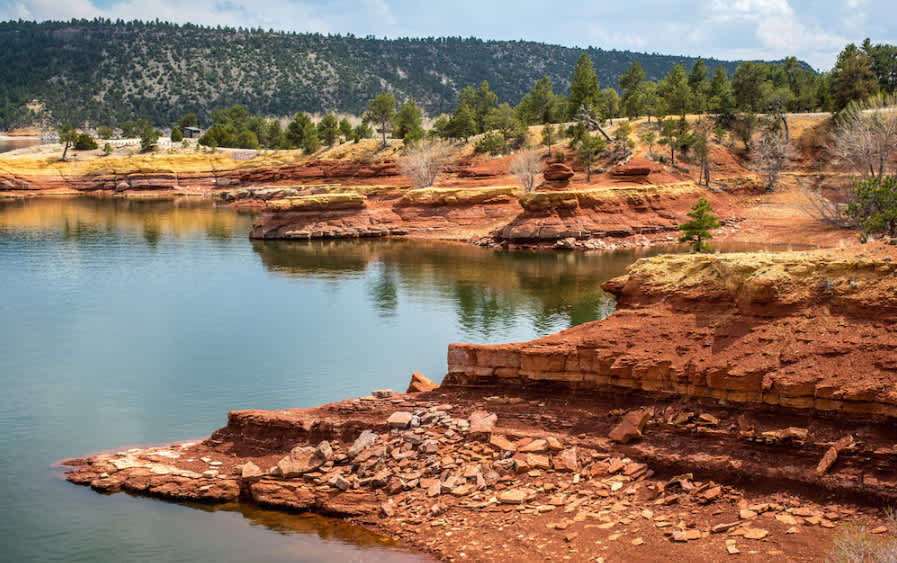 Glendo’s Backyard Retreat - Hipcamp in Glendo, Wyoming