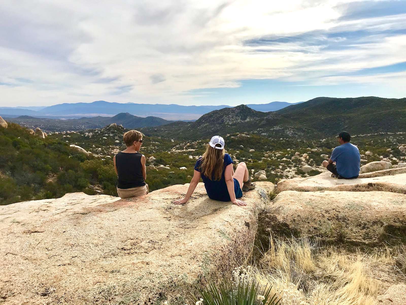 Birdsong Backcountry Retreat - Hipcamp in Warner Springs, California