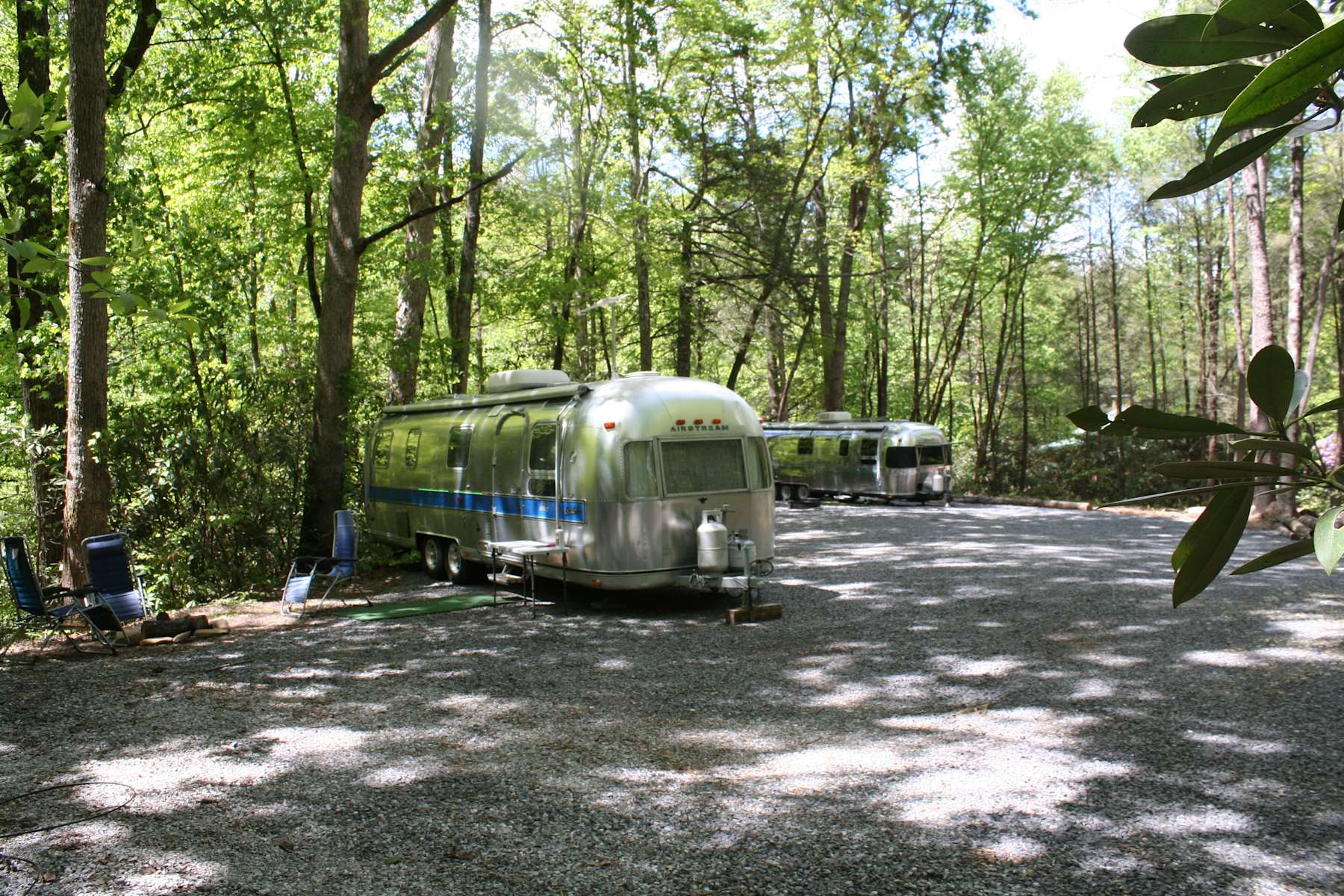 Moonshine Ridge Campground - Hipcamp in Cosby, Tennessee