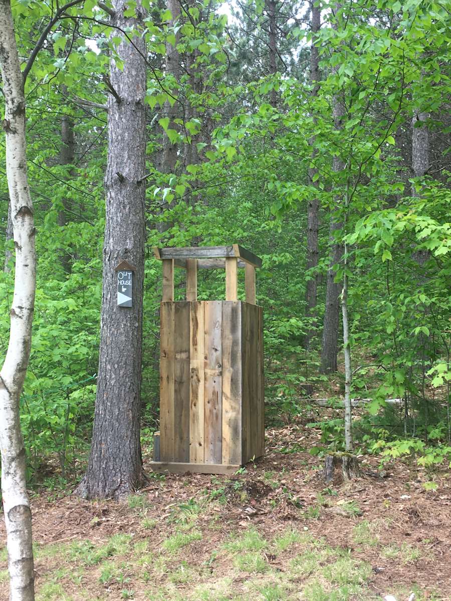 Outer Space - Hipcamp in Peru, New York