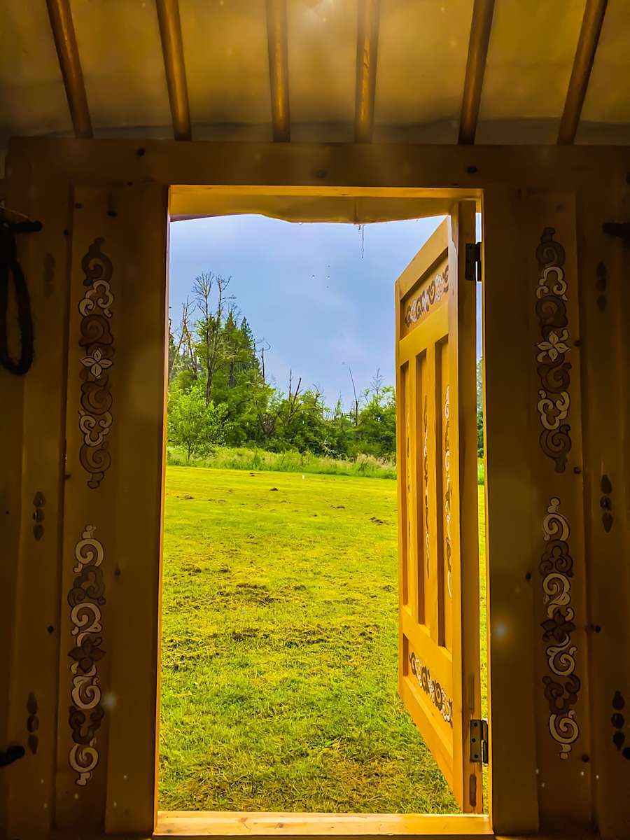 Jacob L.’s Land - Hipcamp in Woodland, Washington