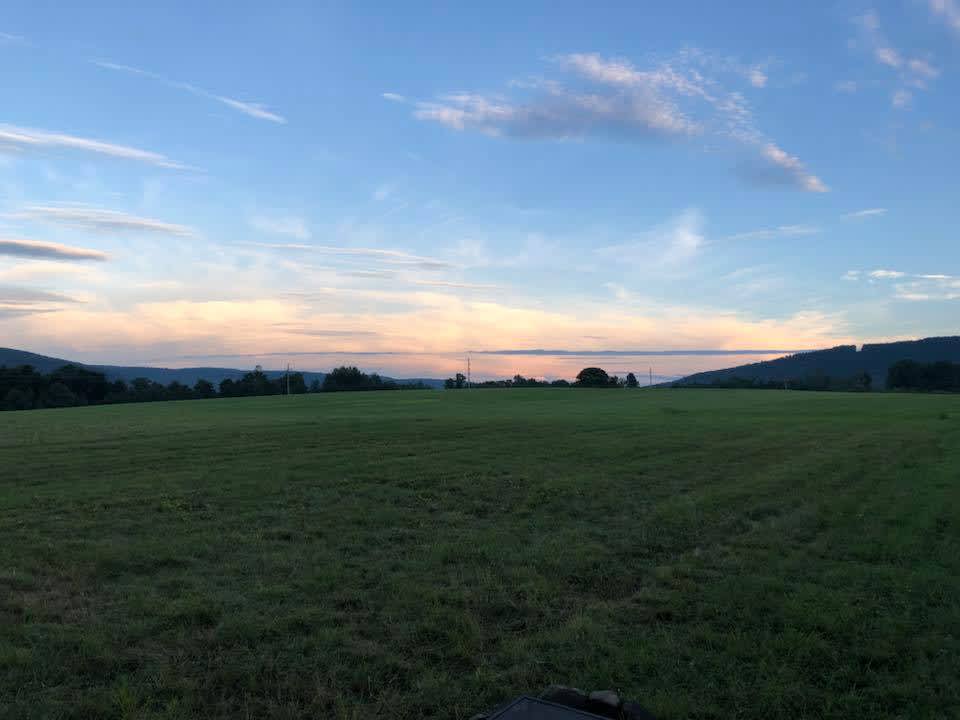 Little Sit Farm - Hipcamp in Windsor, New York