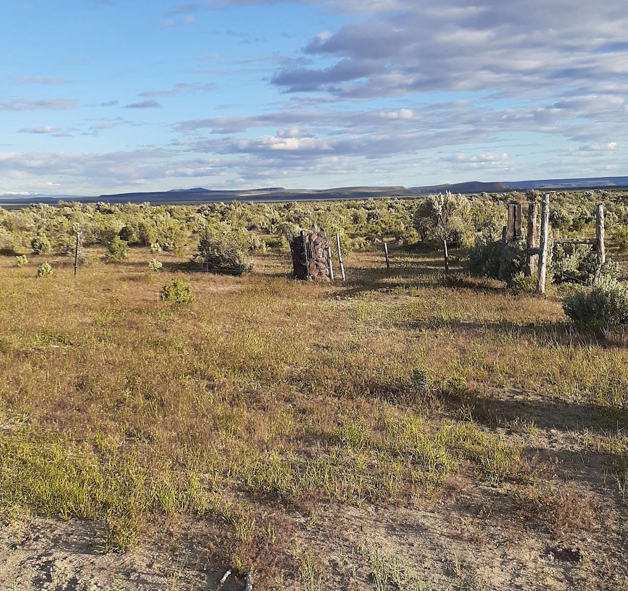 Toketee Ranch - Hipcamp in Hines, Oregon