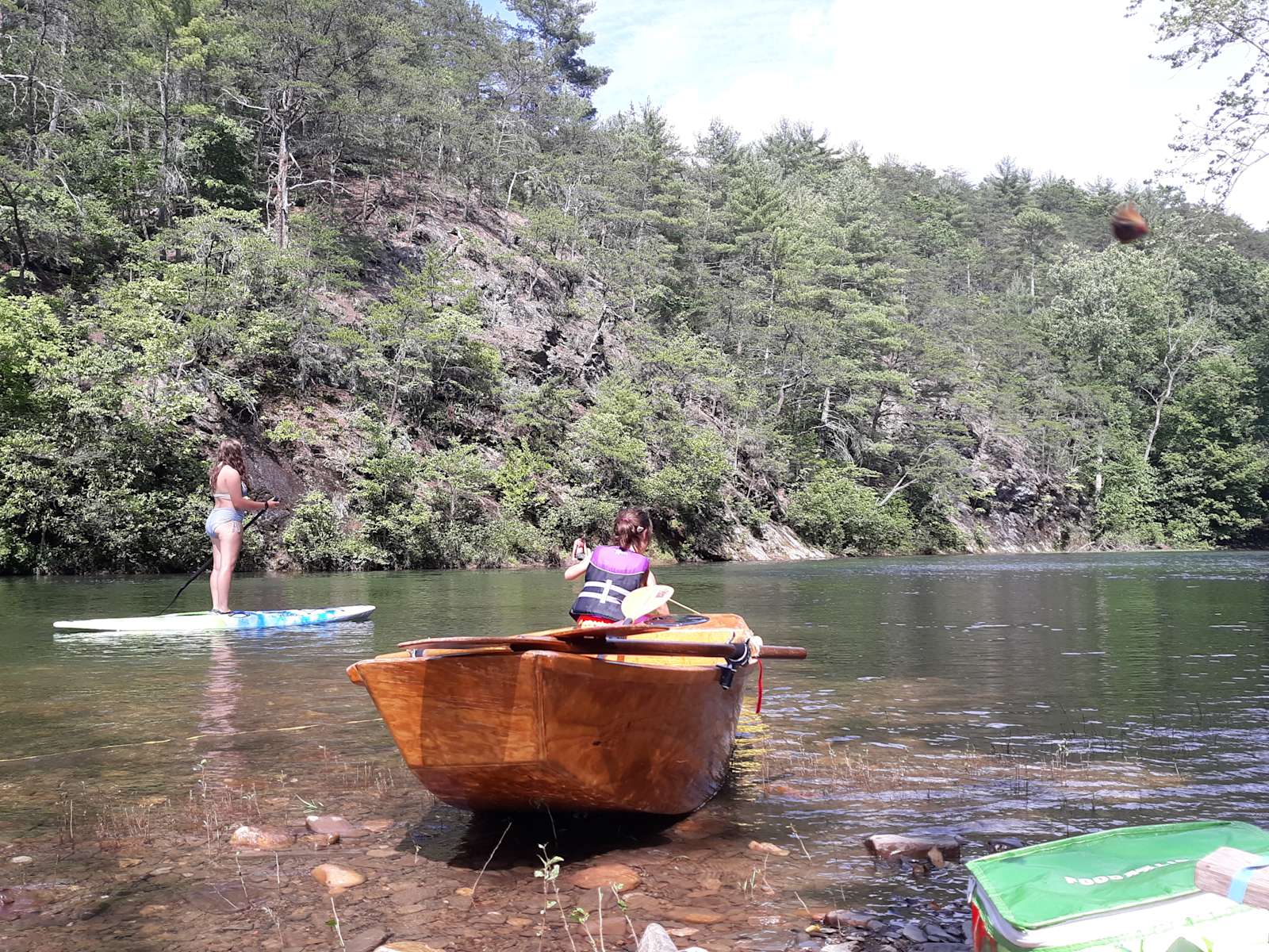 Camping at Lazy River Farm - Hipcamp in Iron Gate, Virginia