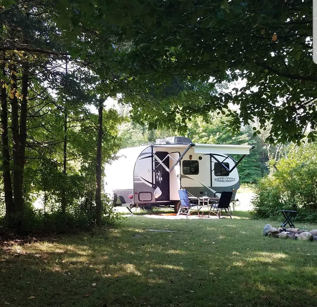 Timothy G.’s Land - Hipcamp in Forestville, New York