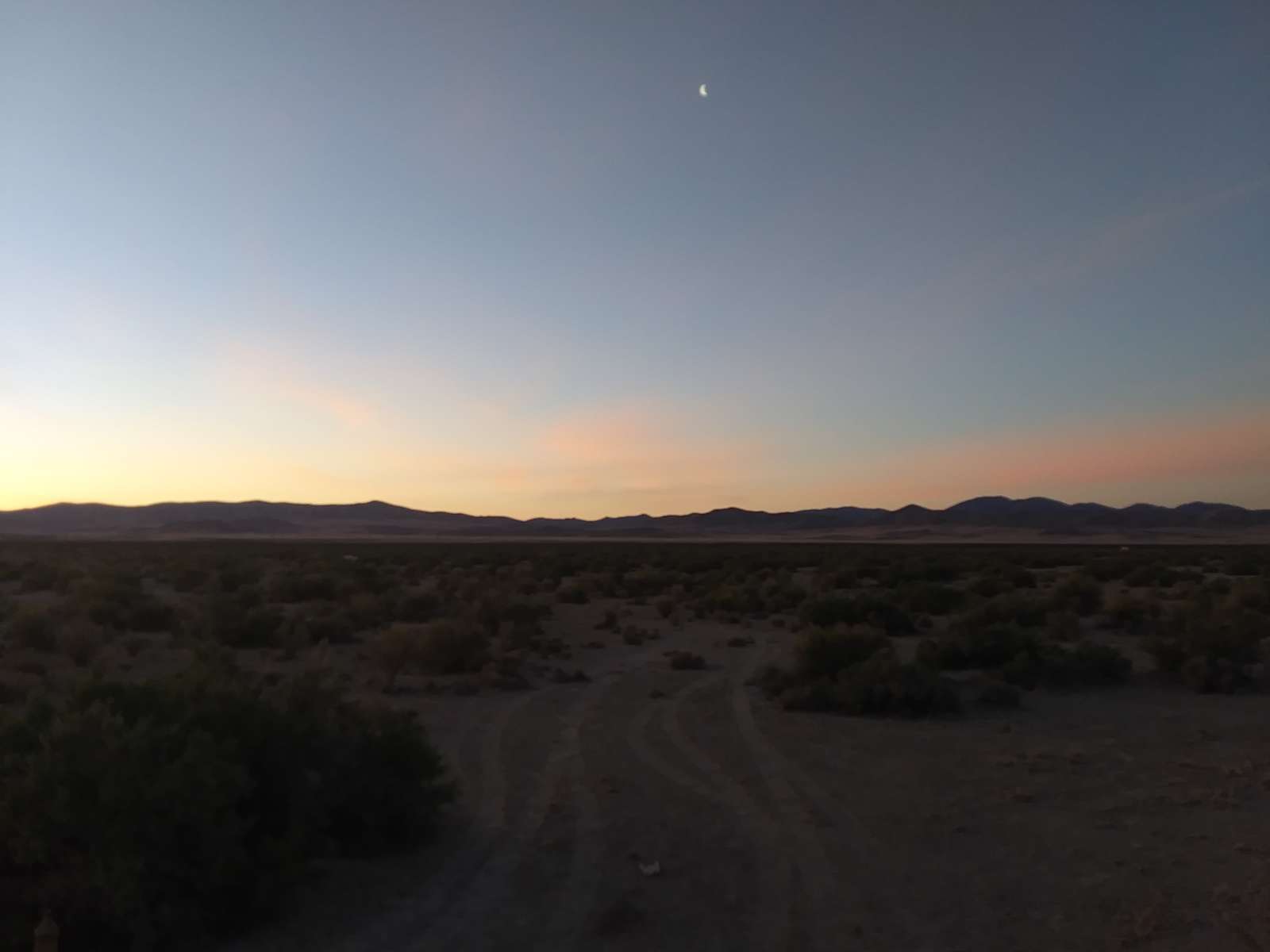 The Oasis of Azura - Hipcamp in Crescent Valley, Nevada
