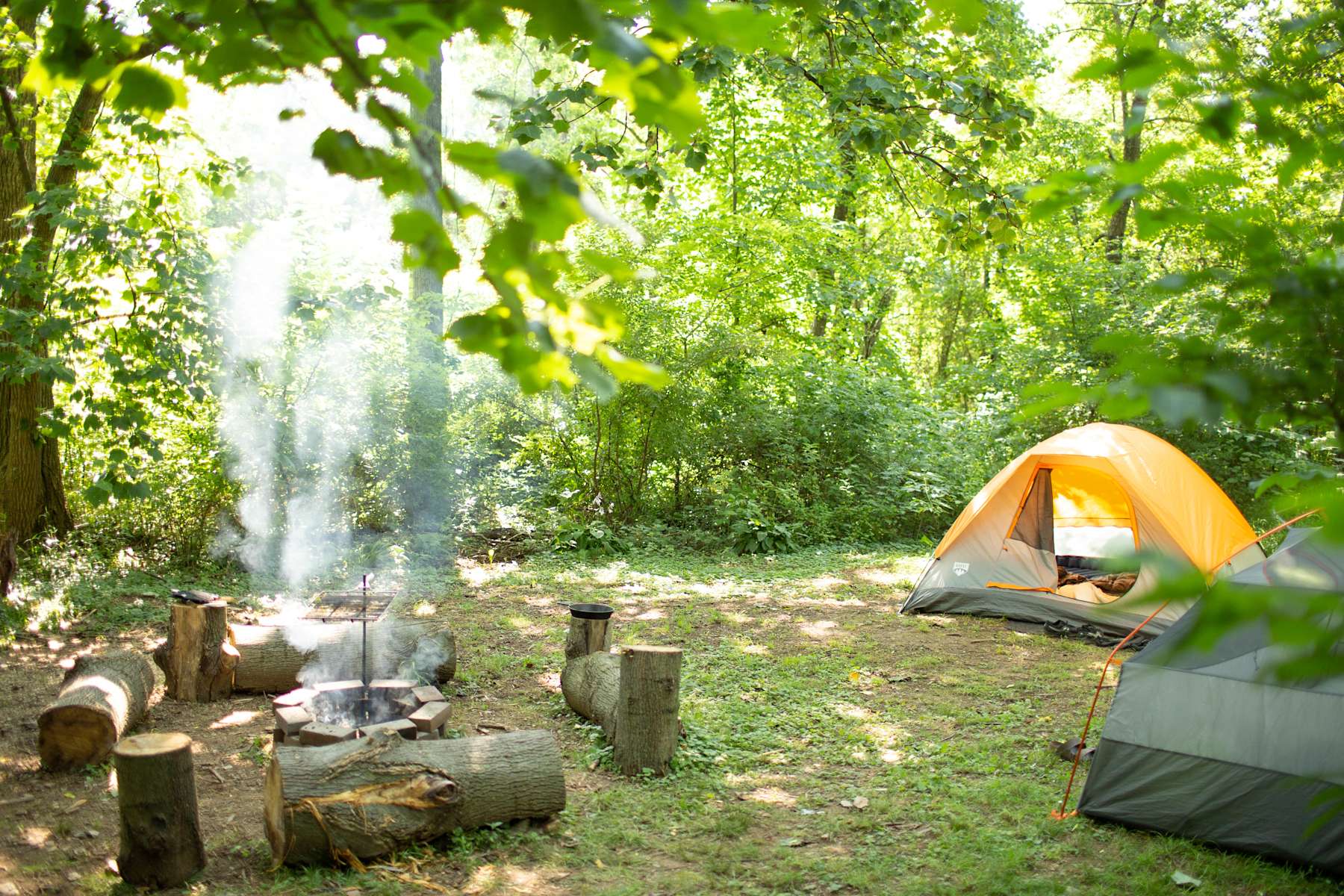 River Hills Hideaway - Hipcamp in Holtwood, Pennsylvania