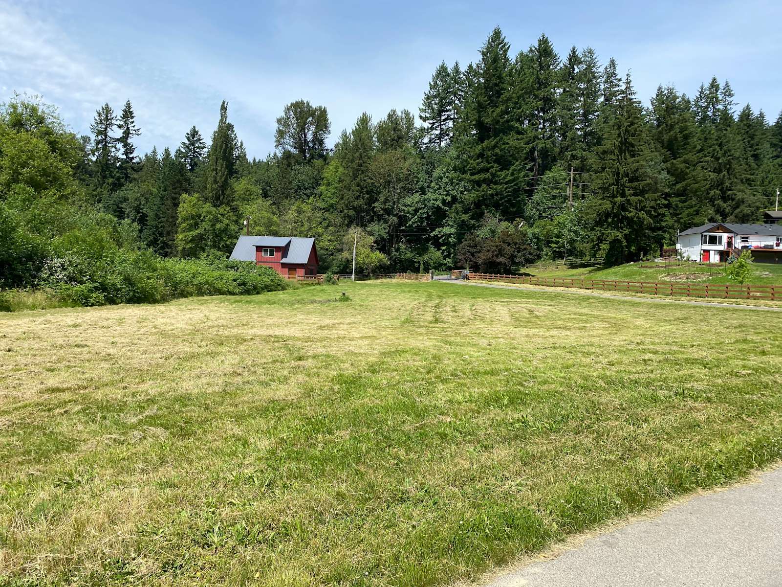 Twilight Farm - Hipcamp in Issaquah, Washington