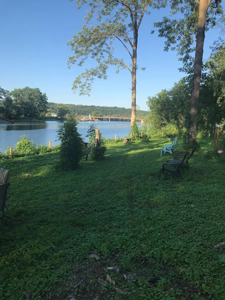 Mohawk 468 - Hipcamp in Amsterdam, New York