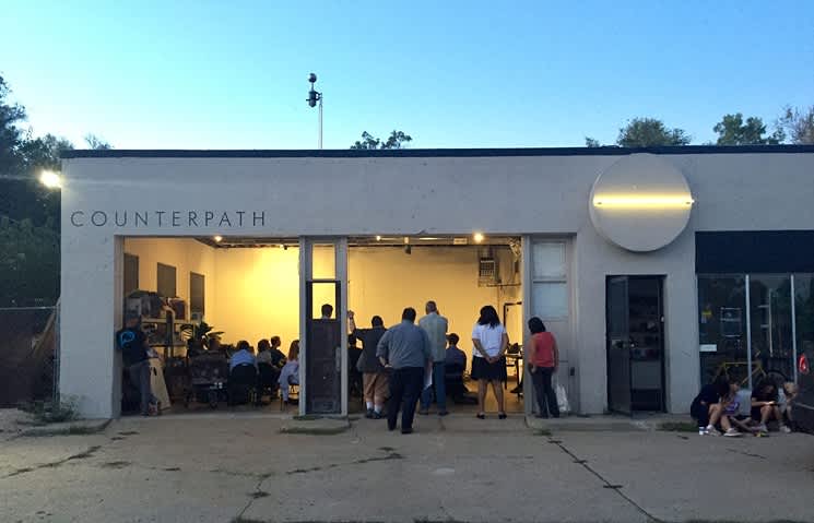 Counterpath: Urban Oasis - Hipcamp in Denver, Colorado