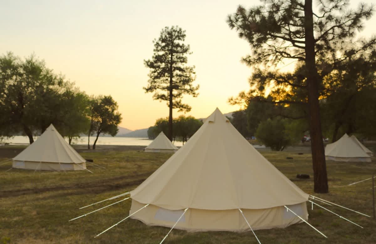 Lake Hemet Recreation - Hipcamp in Mountain Center, California