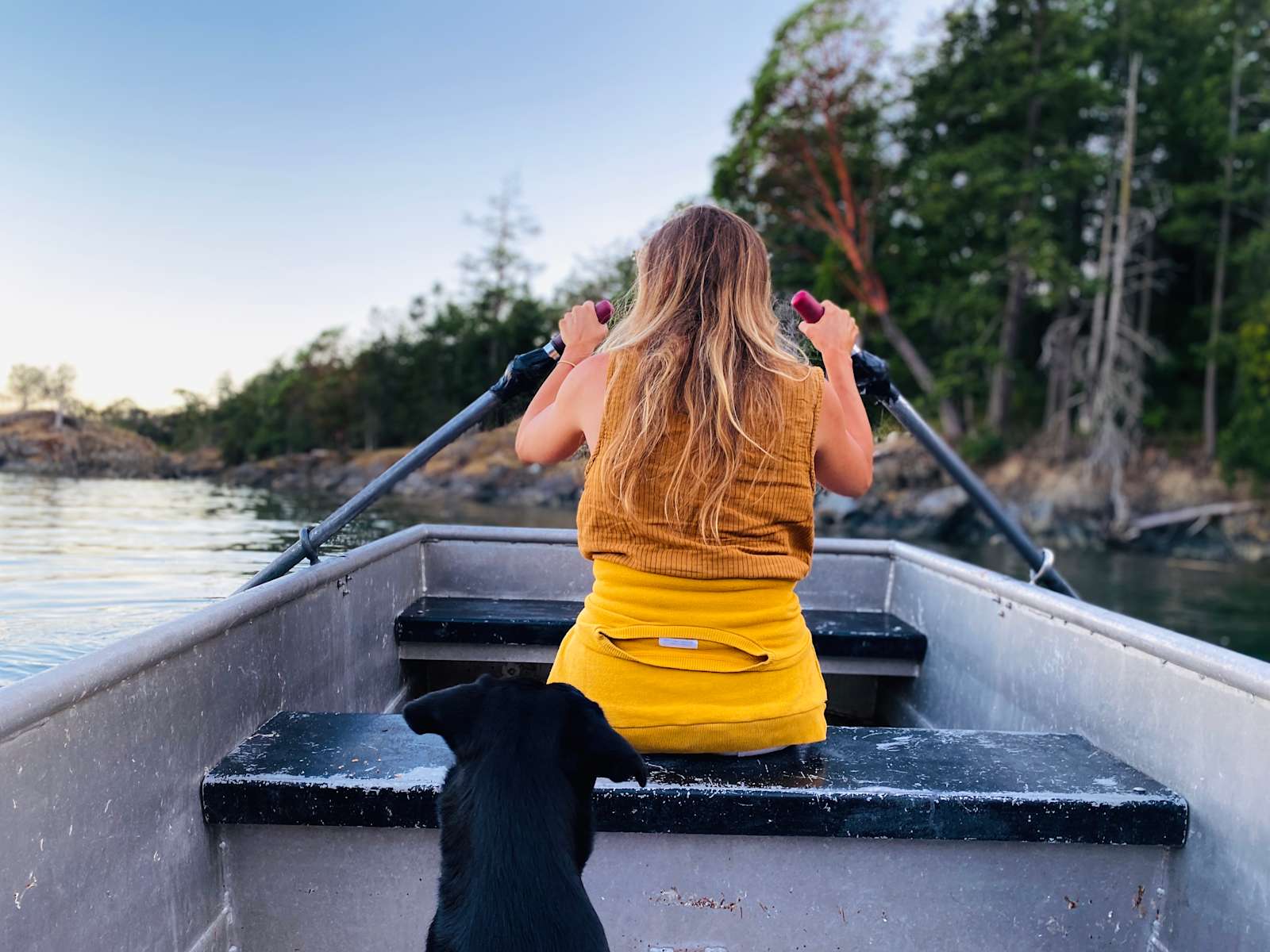 4 Acre Farm on the Water - Hipcamp in Eastsound, Washington