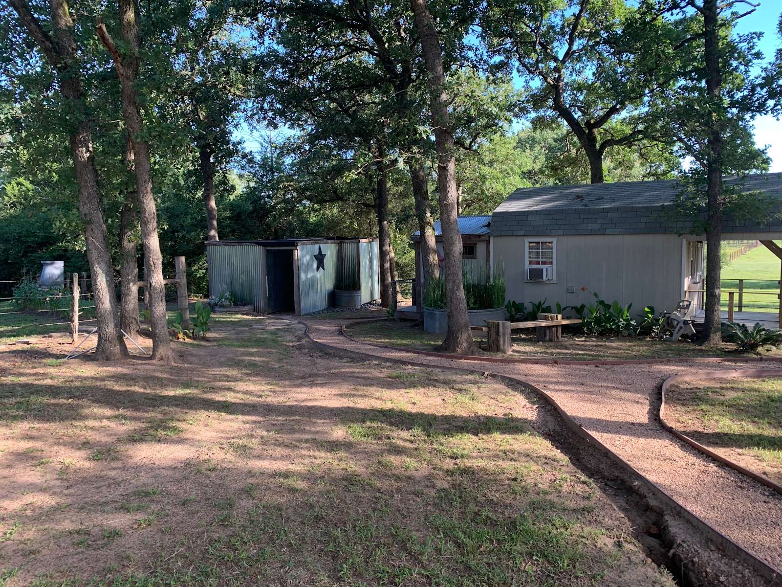 Davis Ranch Retreat LLC Camping - Hipcamp in Waelder, Texas