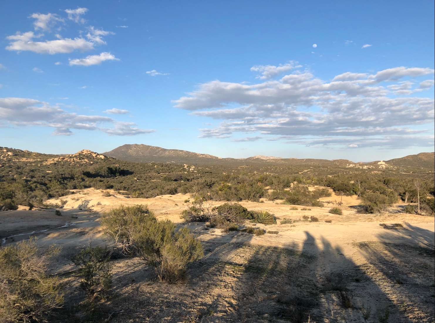 Rocky Knoll Hiking Ranch - Hipcamp in Boulevard, California
