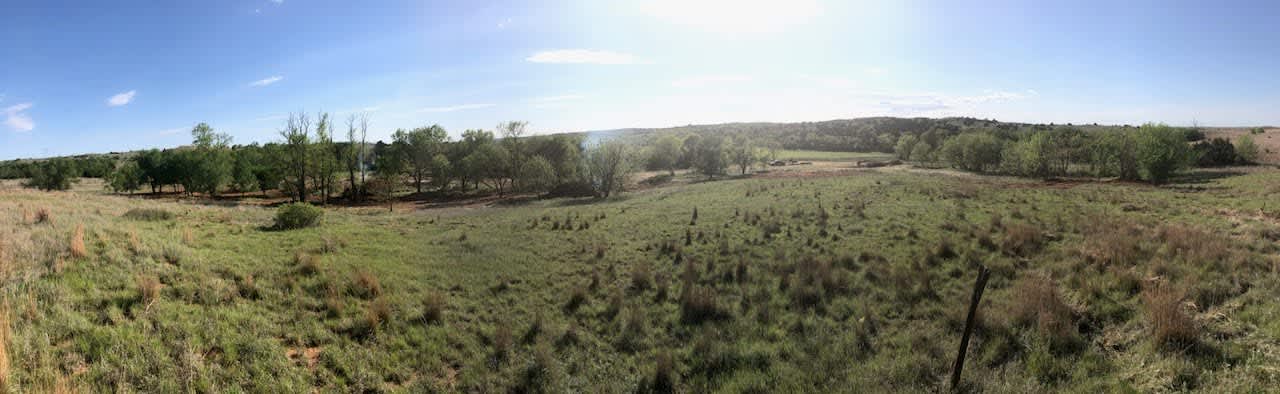 Blessed in the Northwest - Hipcamp in Camargo, Oklahoma