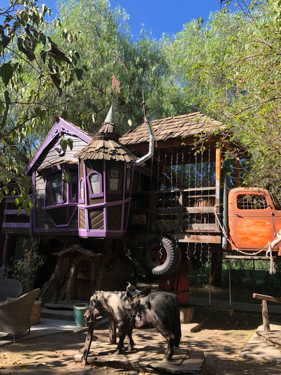 Namaste Farms - Hipcamp in Temecula, California