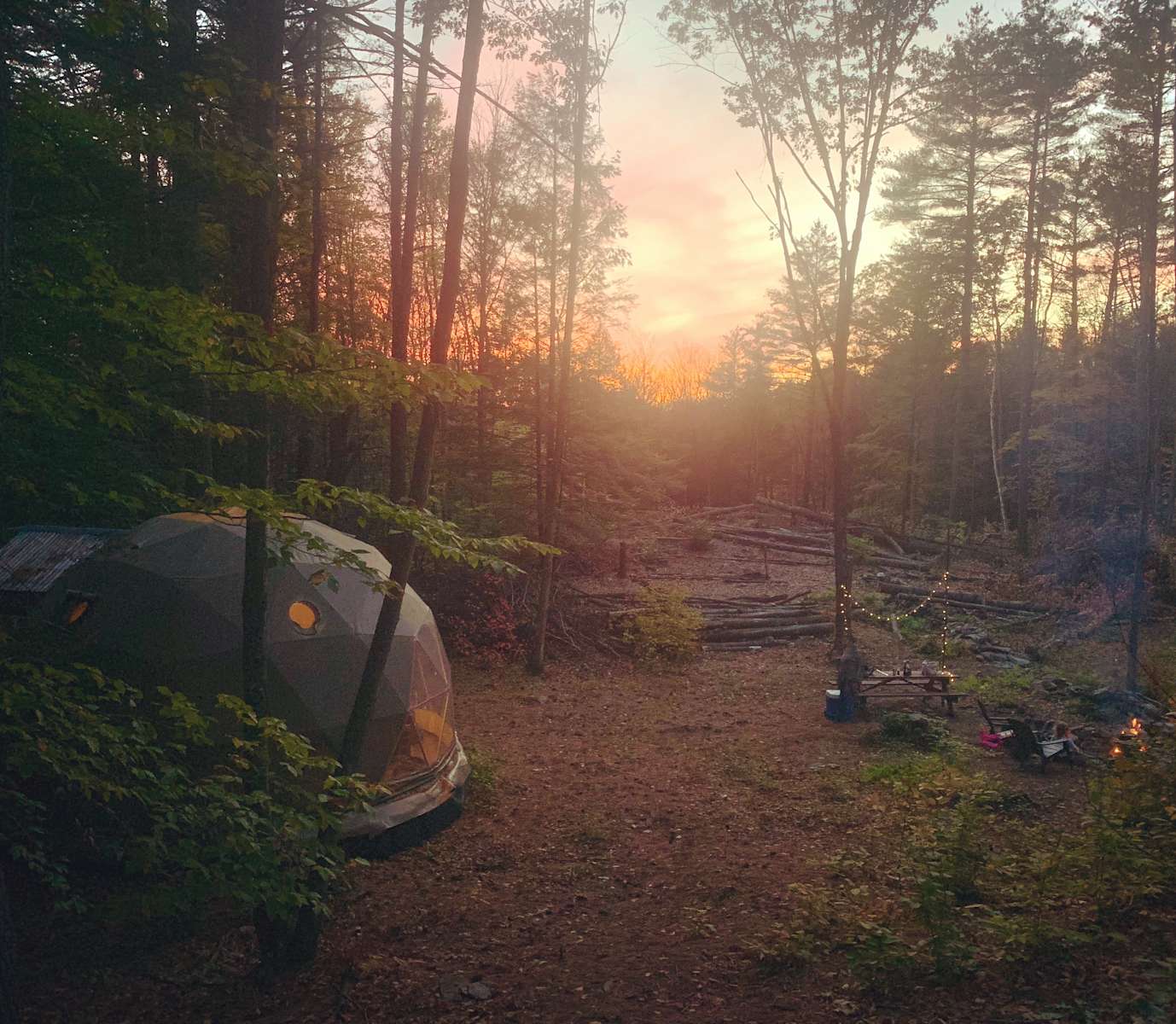 Quarry Brook - Hipcamp in Putney, Vermont