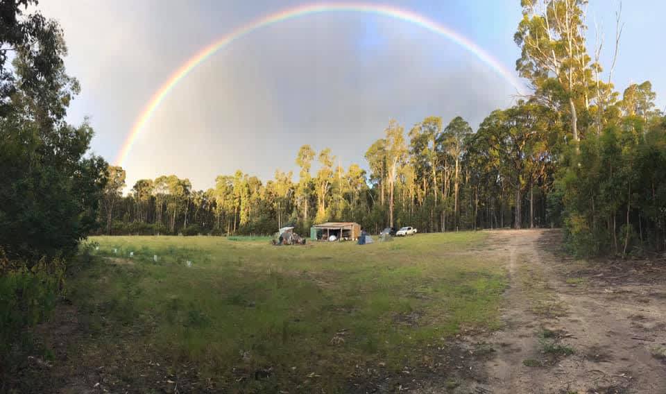 Alex S.’s Land - Hipcamp in Melbourne, Victoria