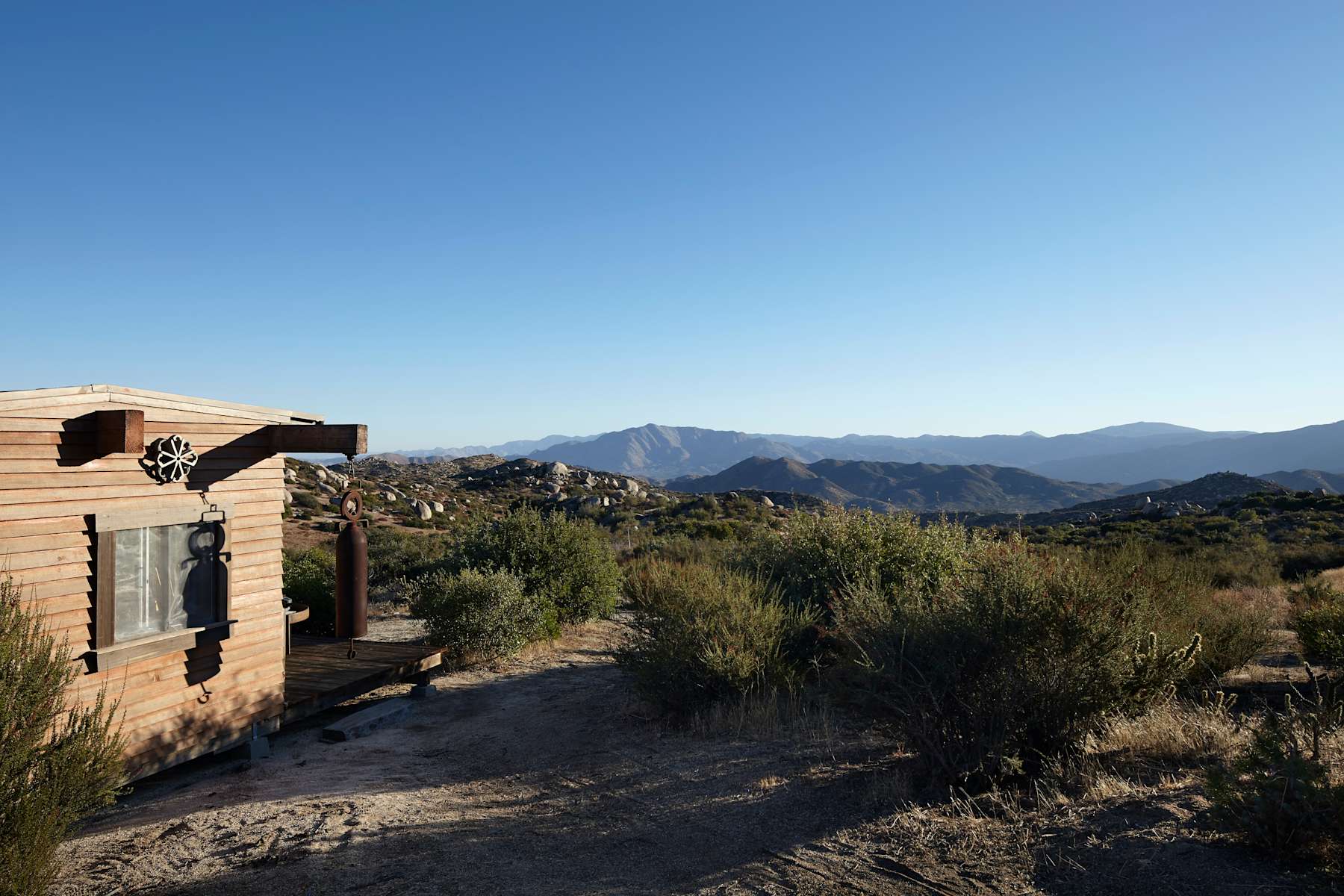 Clara Vista High Desert Retreat - Hipcamp in Ranchita, California