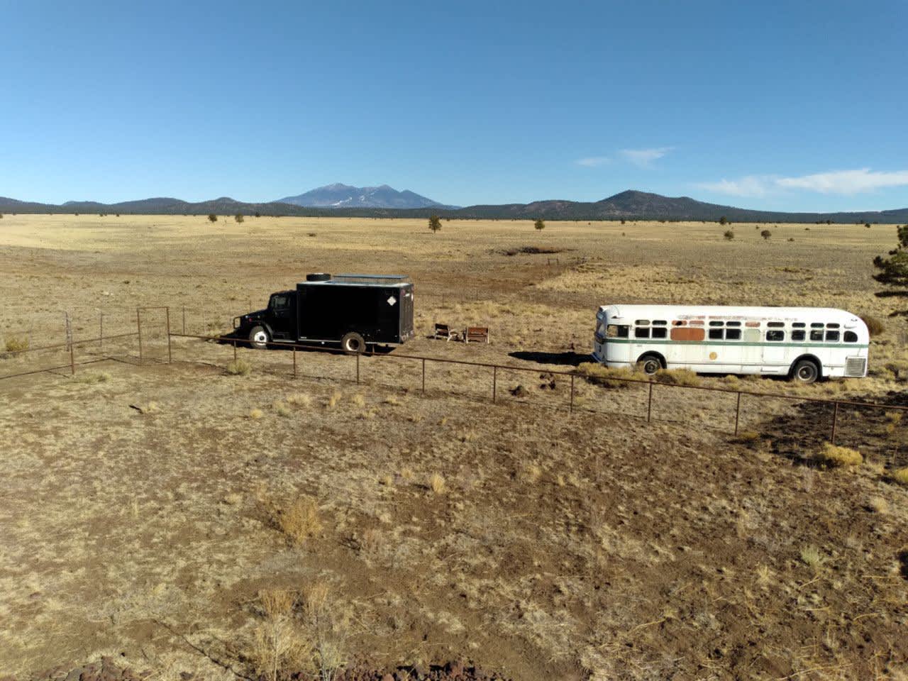 Antelope Spring Farm - Hipcamp in Parks , Arizona
