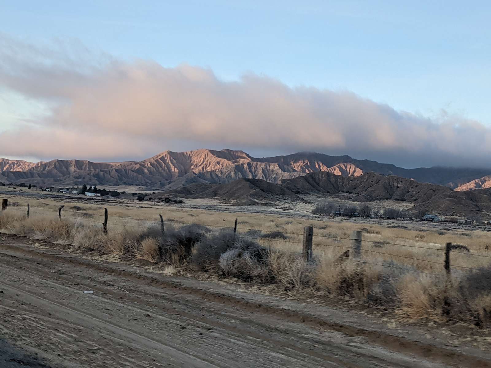 Campsite 1 - Hipcamp in Maricopa, California