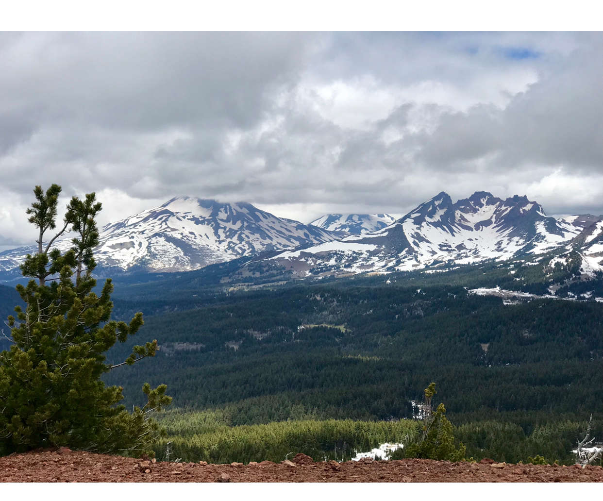 Tenley Sage H.’s Land - Hipcamp in Bend, Oregon