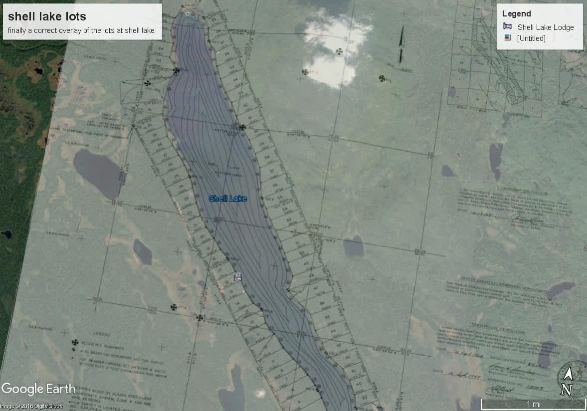 Austin F.’s Land - Hipcamp in Anchorage, Alaska