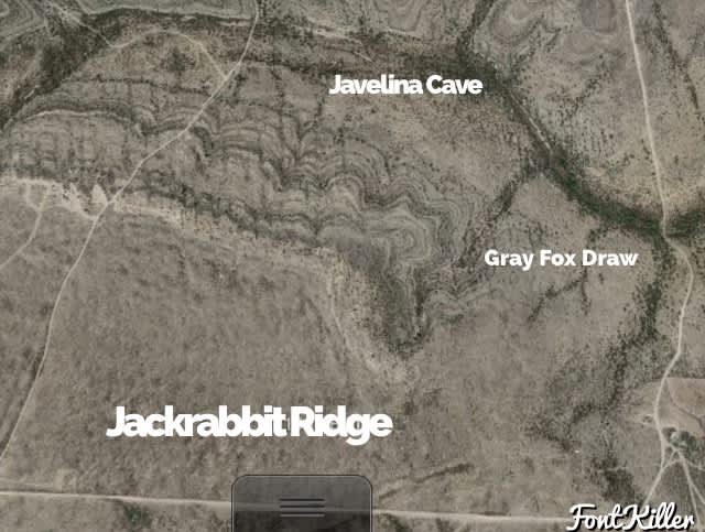 Jackrabbit Ridge - Hipcamp in Sanderson, Texas