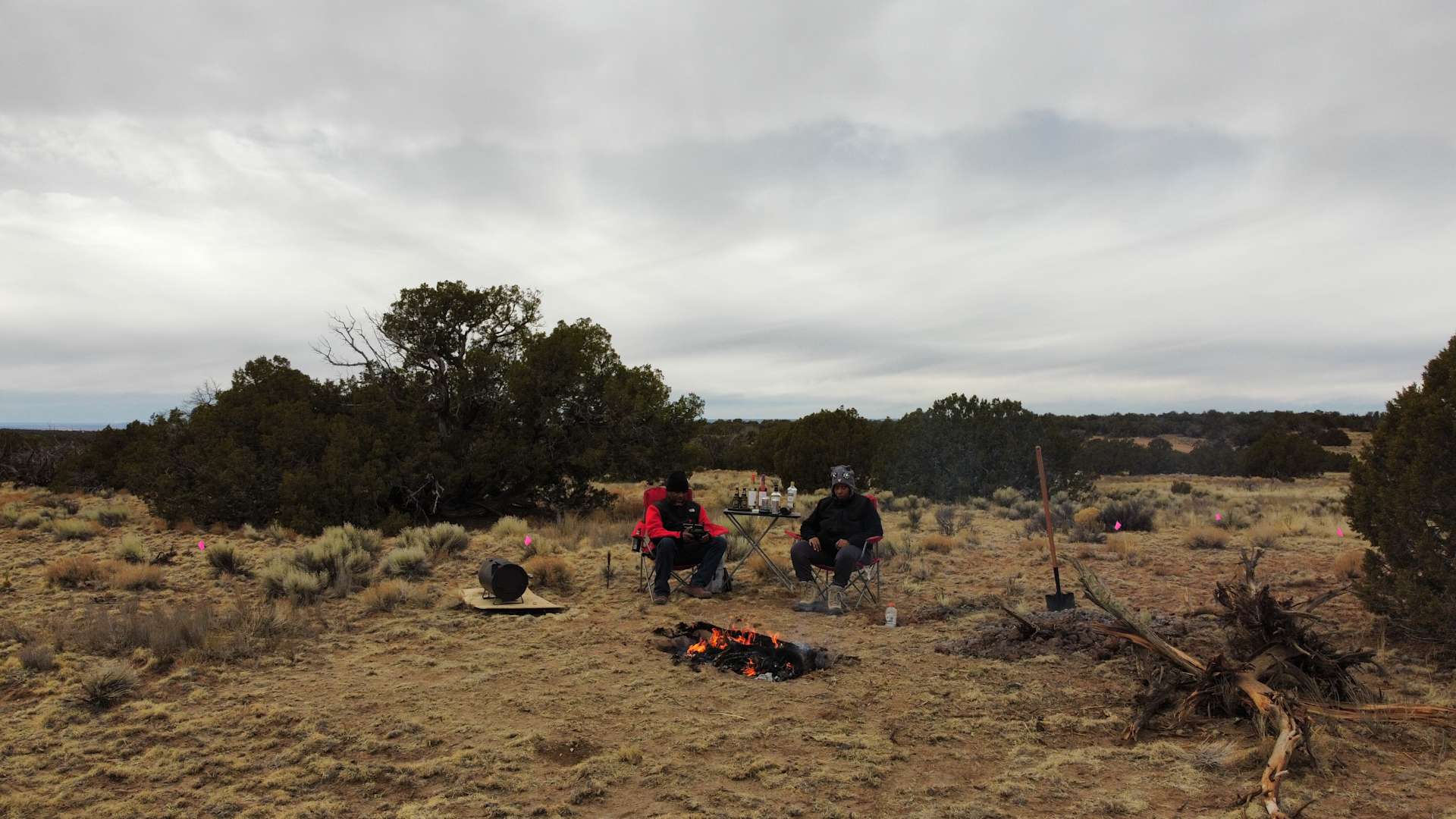 Sunset glory - Hipcamp in , Arizona