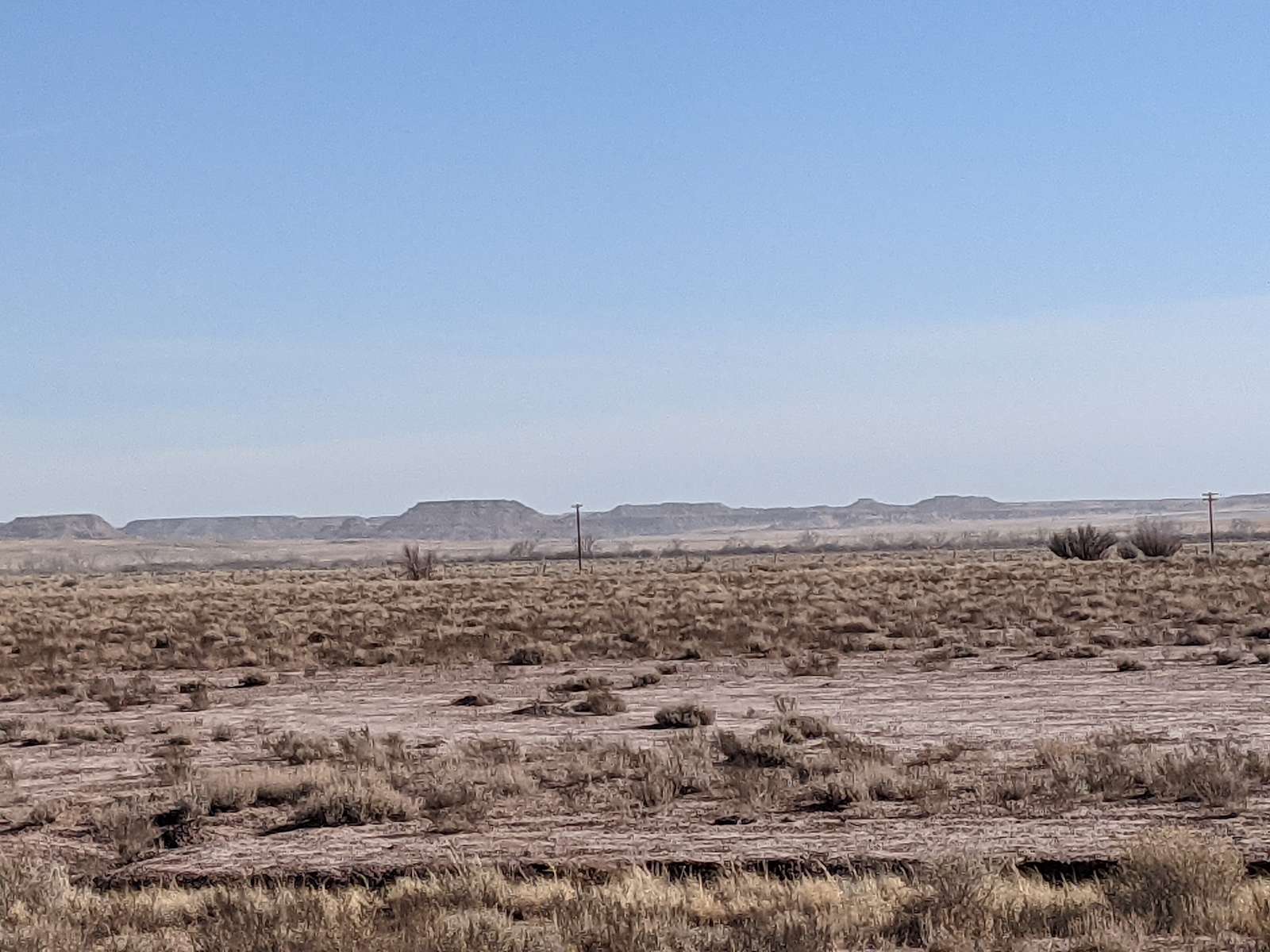 Open desert - Hipcamp in Sun Valley, Arizona