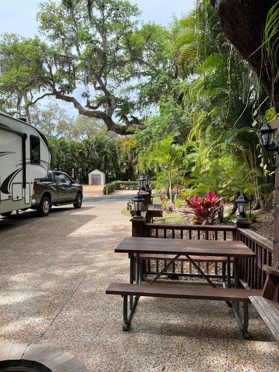 River Ranch RV Resort - Hipcamp in Lake Wales, Florida