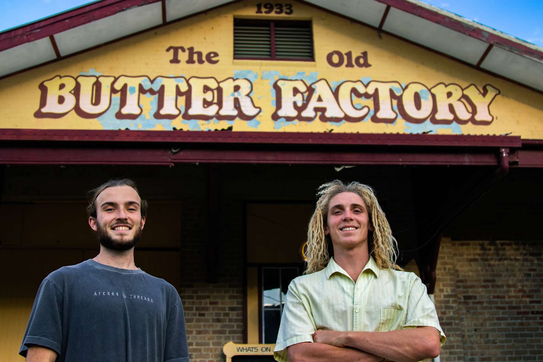 The Old Butter Factory - Hipcamp in Telegraph Point, New South Wales