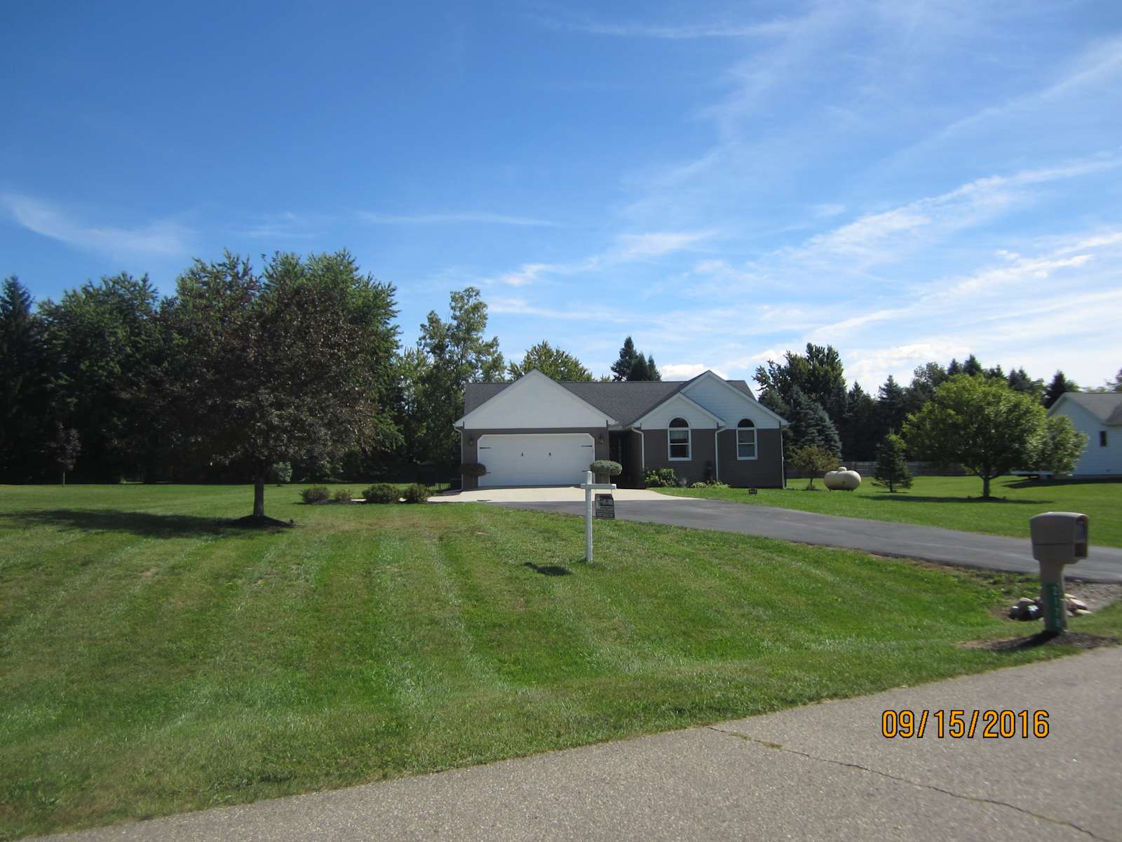 Robyn M.’s Land with Electric - Hipcamp in Lapeer, Michigan