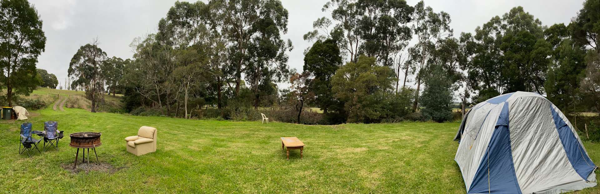 Kingfisher by The Tarwin River - Hipcamp in Leongatha, Victoria