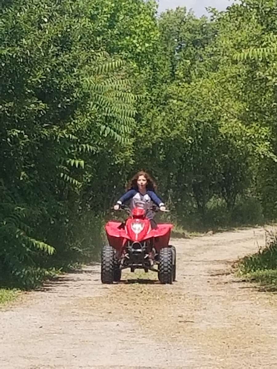 Primitive camping - Hipcamp in Belle Center, Ohio