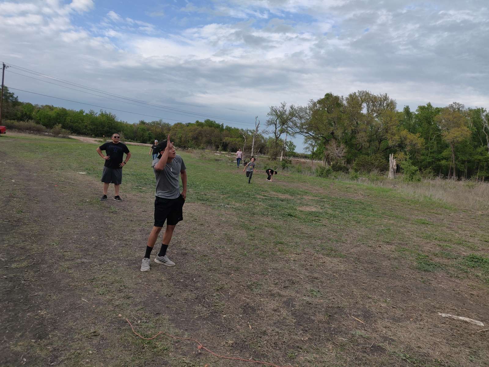 Open fun! - Hipcamp in Florence, Texas