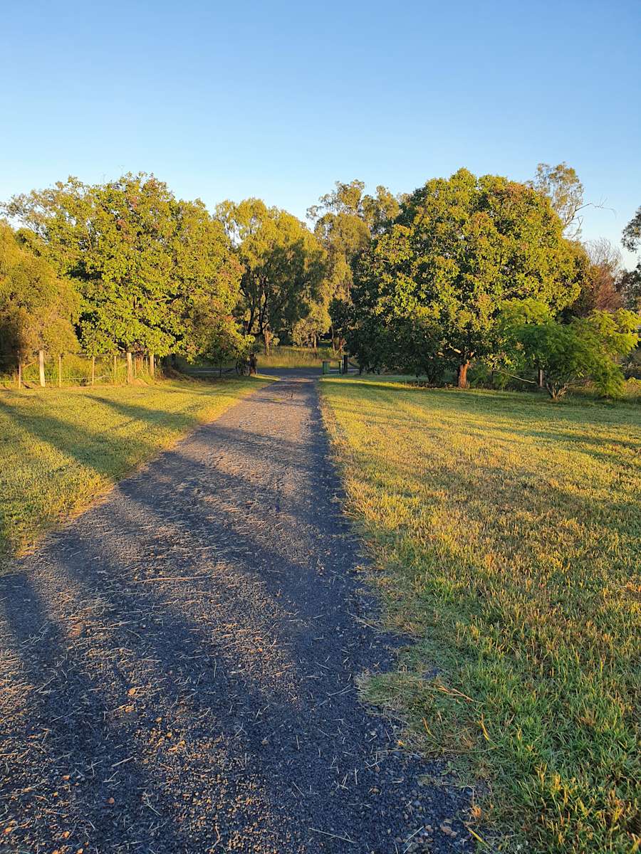 JJ Park Stud - Hipcamp in Blenheim, Queensland