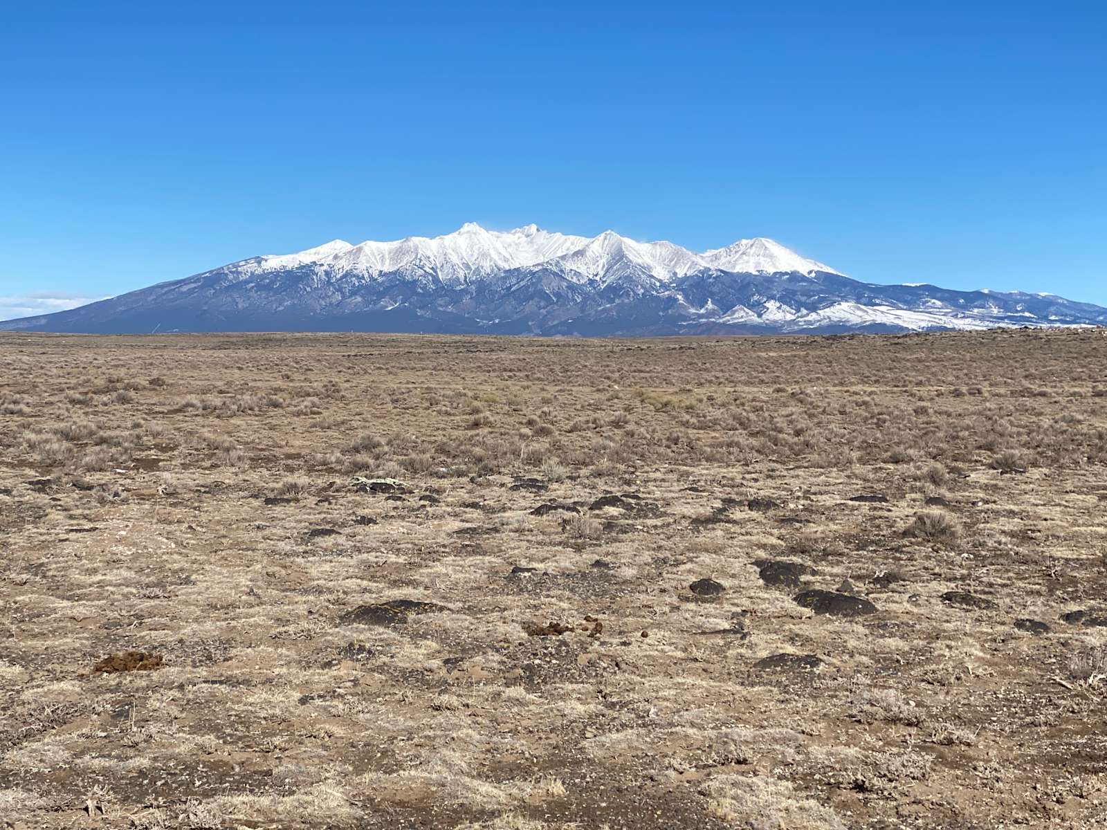 Camp Blanca - Hipcamp in San Acacio, Colorado