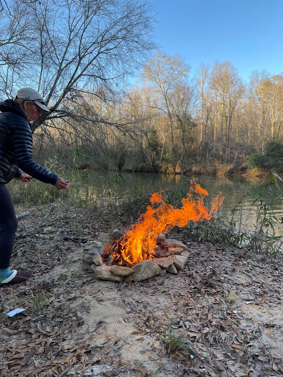Primitive riverside camping - Hipcamp in Ware Place, South Carolina