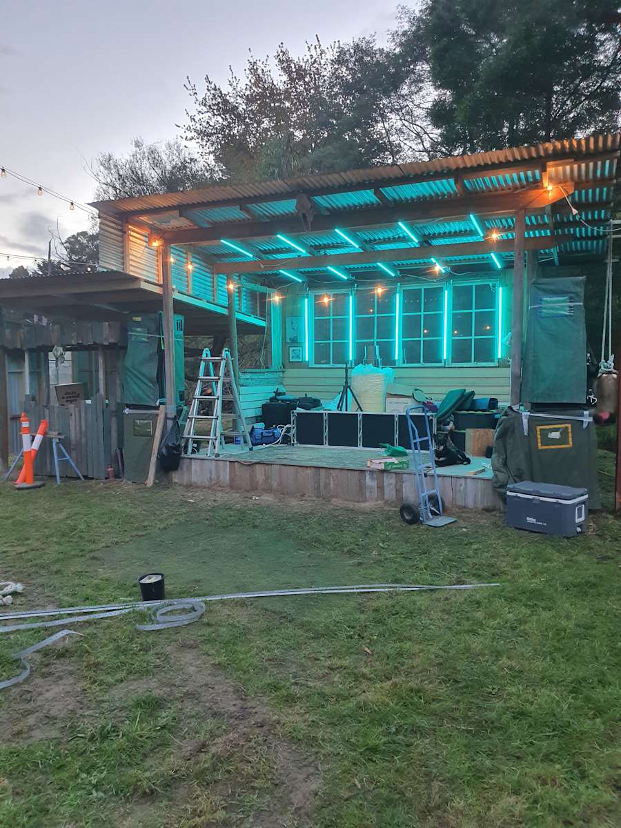 Remote Mountain Retreat - Hipcamp in Poowong East, Victoria