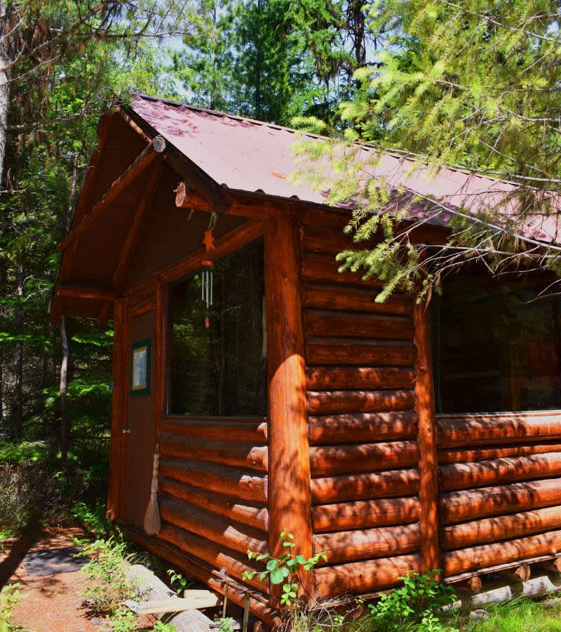 Almost To Canada Far North Idaho Hipcamp In Bonners Ferry Idaho