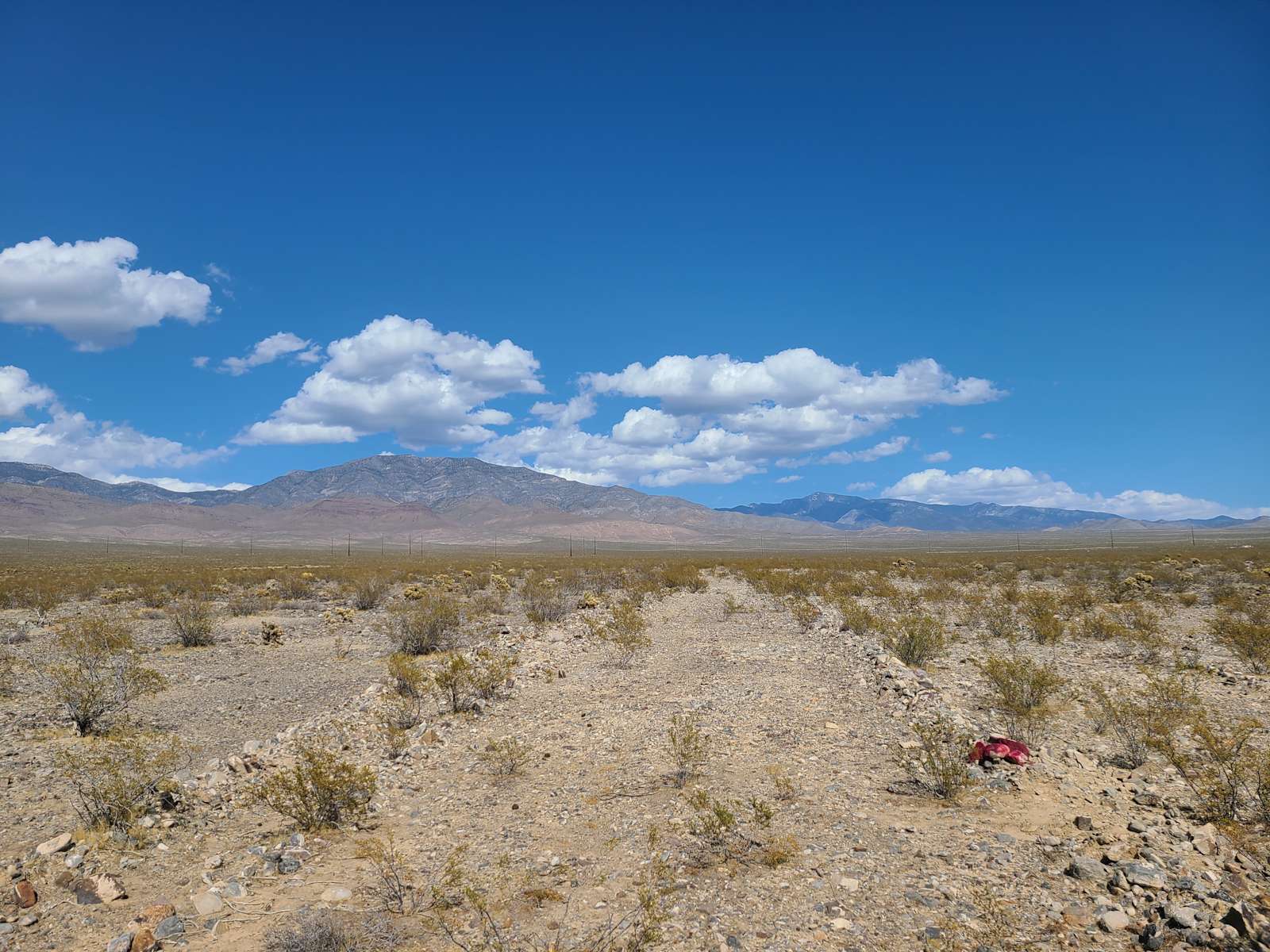 Mountain View camp - Hipcamp in Pahrump, Nevada