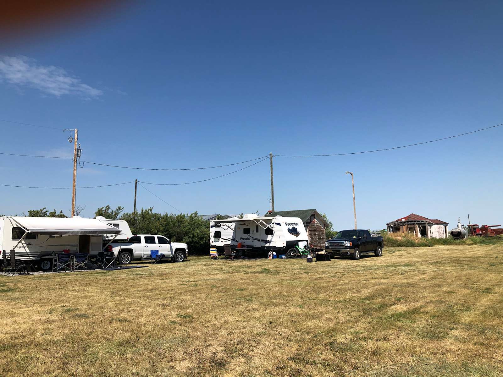 Family-Friendly Bonita Camping - Hipcamp in , Alberta