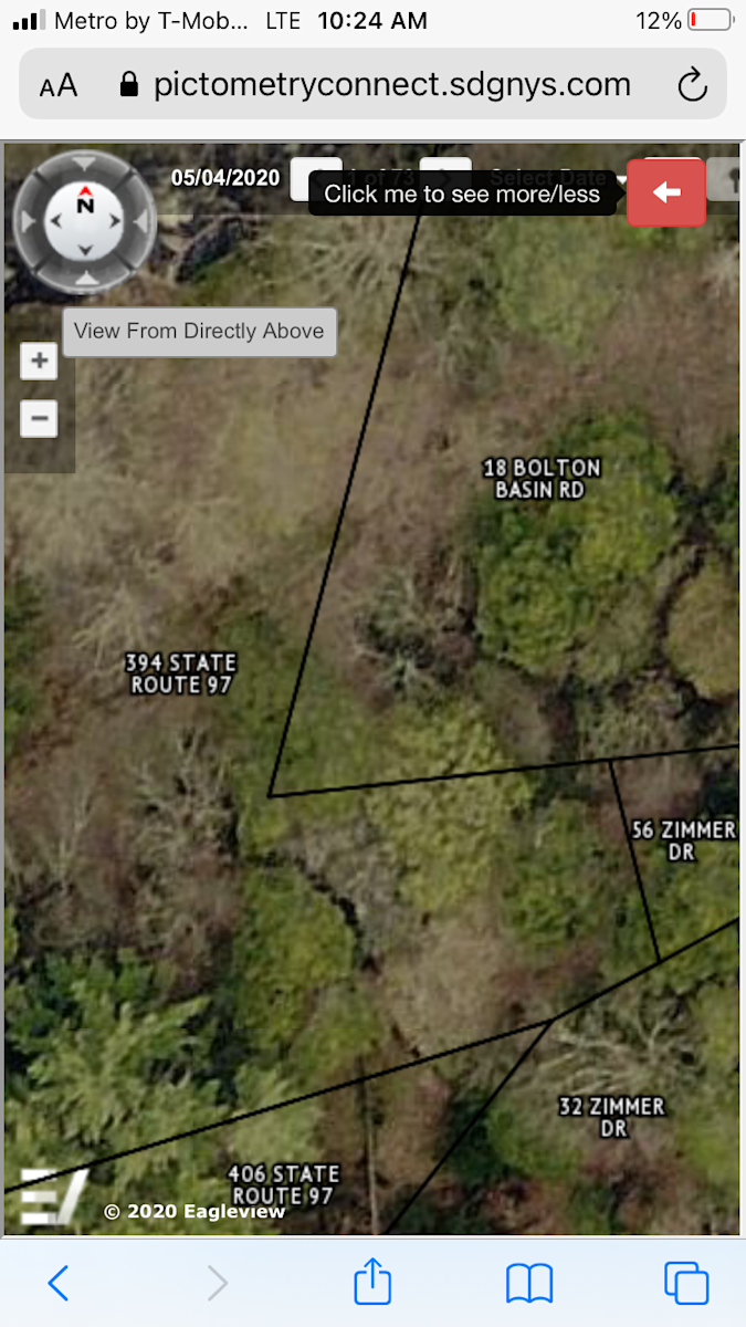 Mansanaya Land - Hipcamp in Sparrow Bush, New York