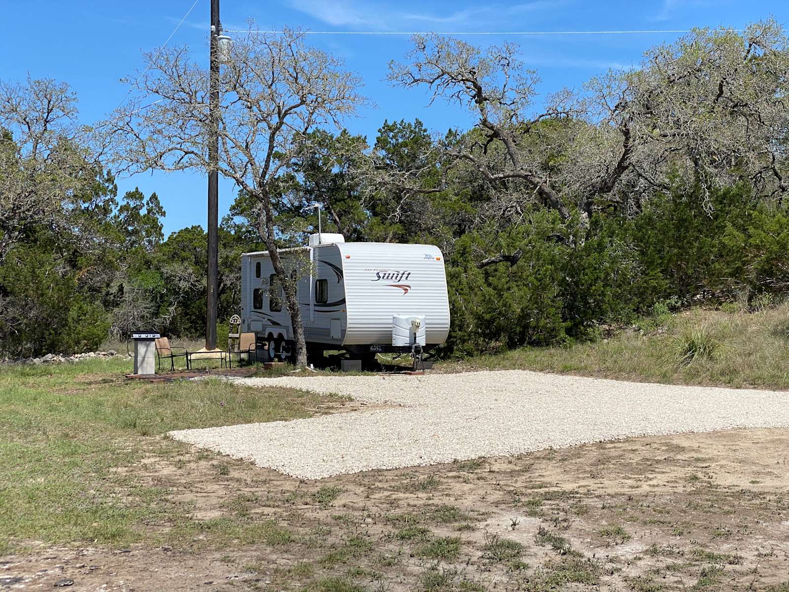 Oak Crest Acres - Hipcamp in New Braunfels, Texas