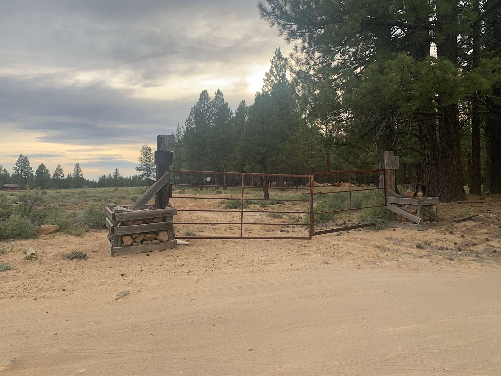 Pine mountain off grid camping - Hipcamp in Beatty, Oregon