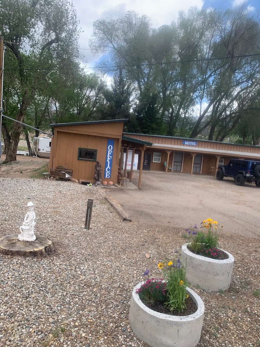 Rhitt F.’s Land - Hipcamp in Howard, Colorado