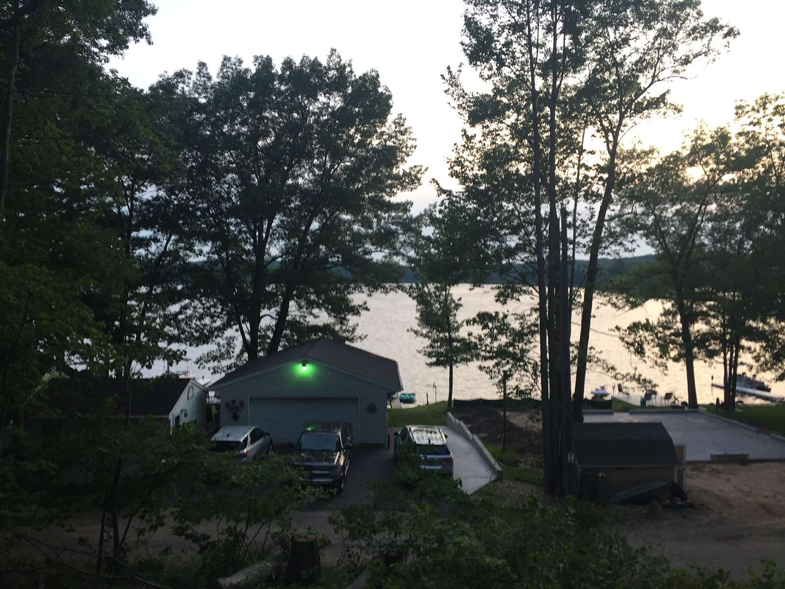 Freesoil Gun Lake - Hipcamp in Free Soil, Michigan