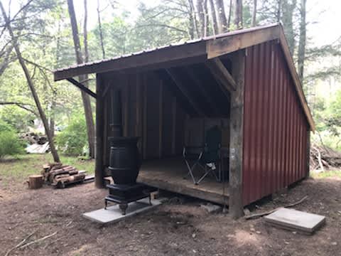 Rustic camping experience - Hipcamp in Somerset, Pennsylvania